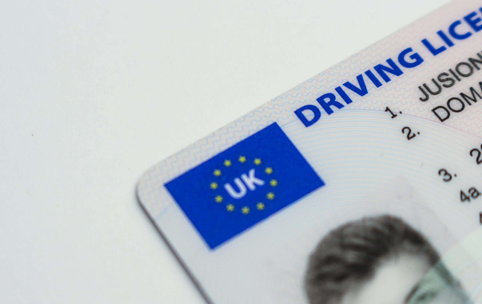 How to change your name on a driving licence - Deed Poll Department